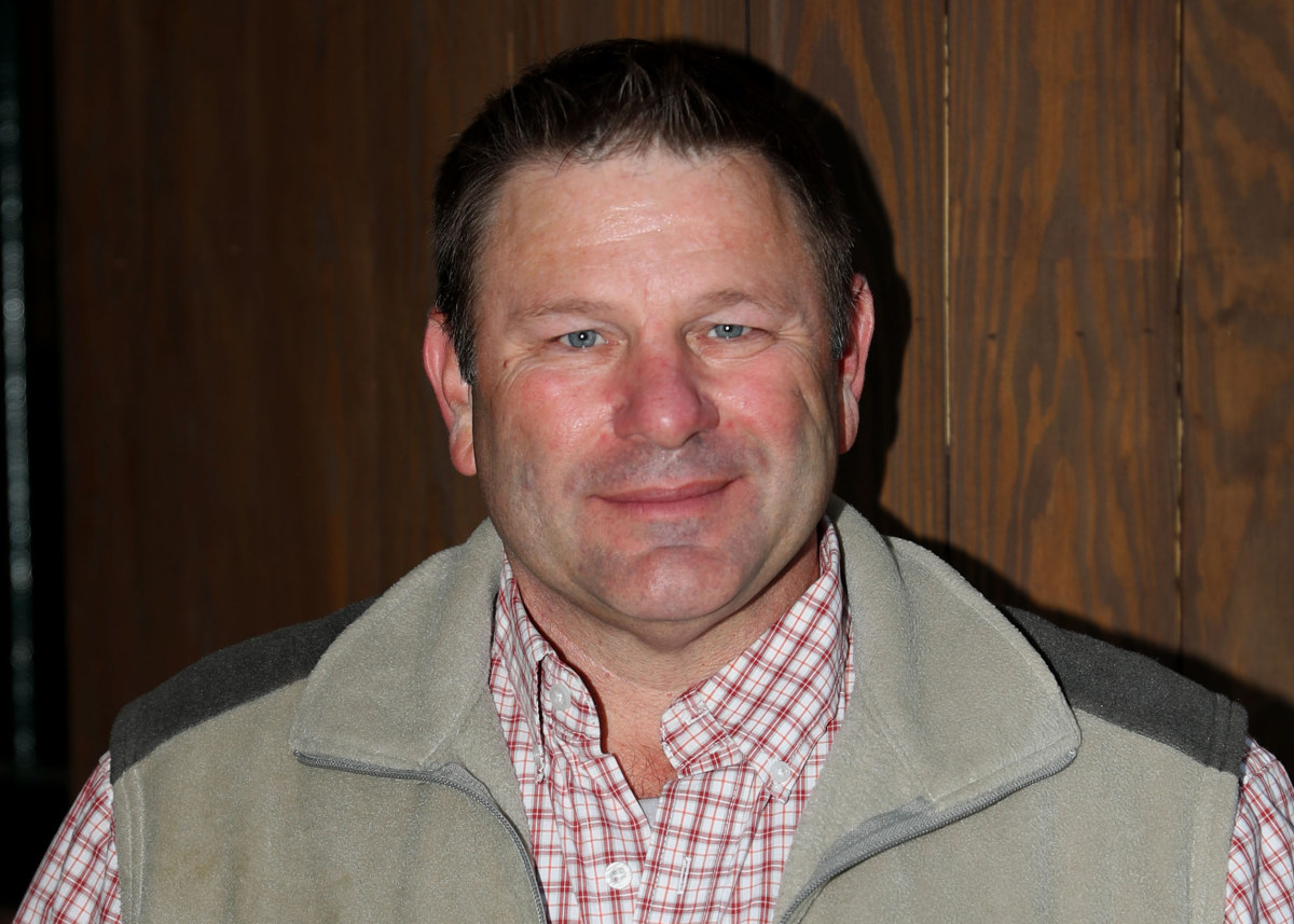 ‘We’re Excited’: Greg Compton Tries To Sweep Churchill’s Juvenile Stakes With Nothing Personal ...