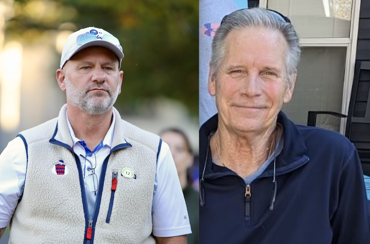 Industry Veterans Tom Hamm, Bobby Langley Launch Top Tier Thoroughbred Management - Paulick ...