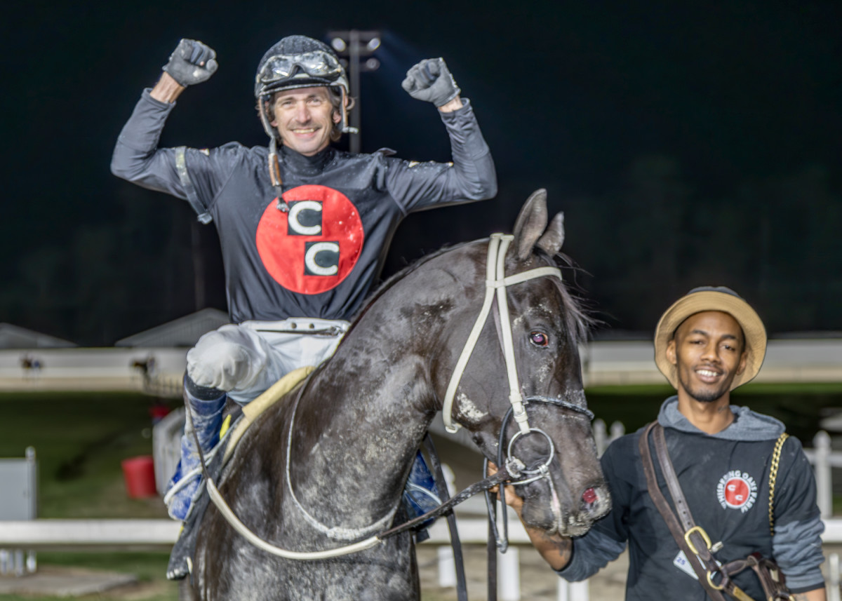 Jockey Of The Week: Tim Thornton Celebrates 3,000th Winner - Paulick ...