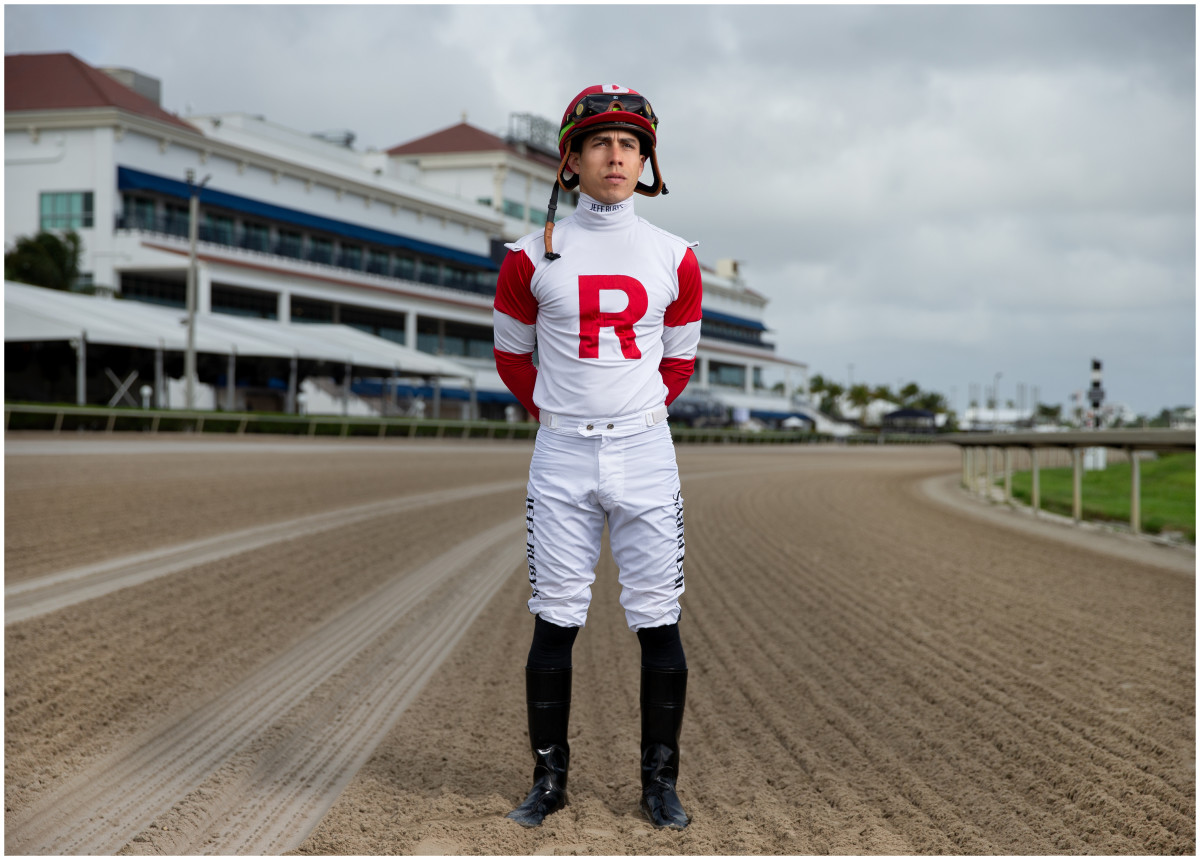 Irad Ortiz, Jr. Chasing Record Sixth Riding Title At Gulfstream Park ...