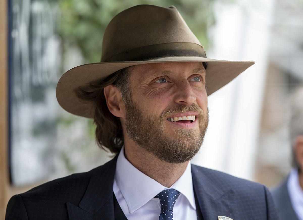 Santa Anita Exec Says California Racing Heading Toward Disaster If ...