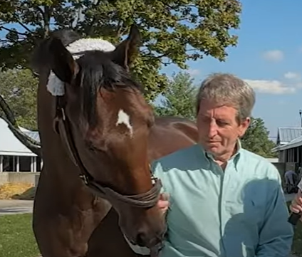 Breeders' Cup Presents Connections: 'Pioneer' Joseph Lee Takes May Day ...