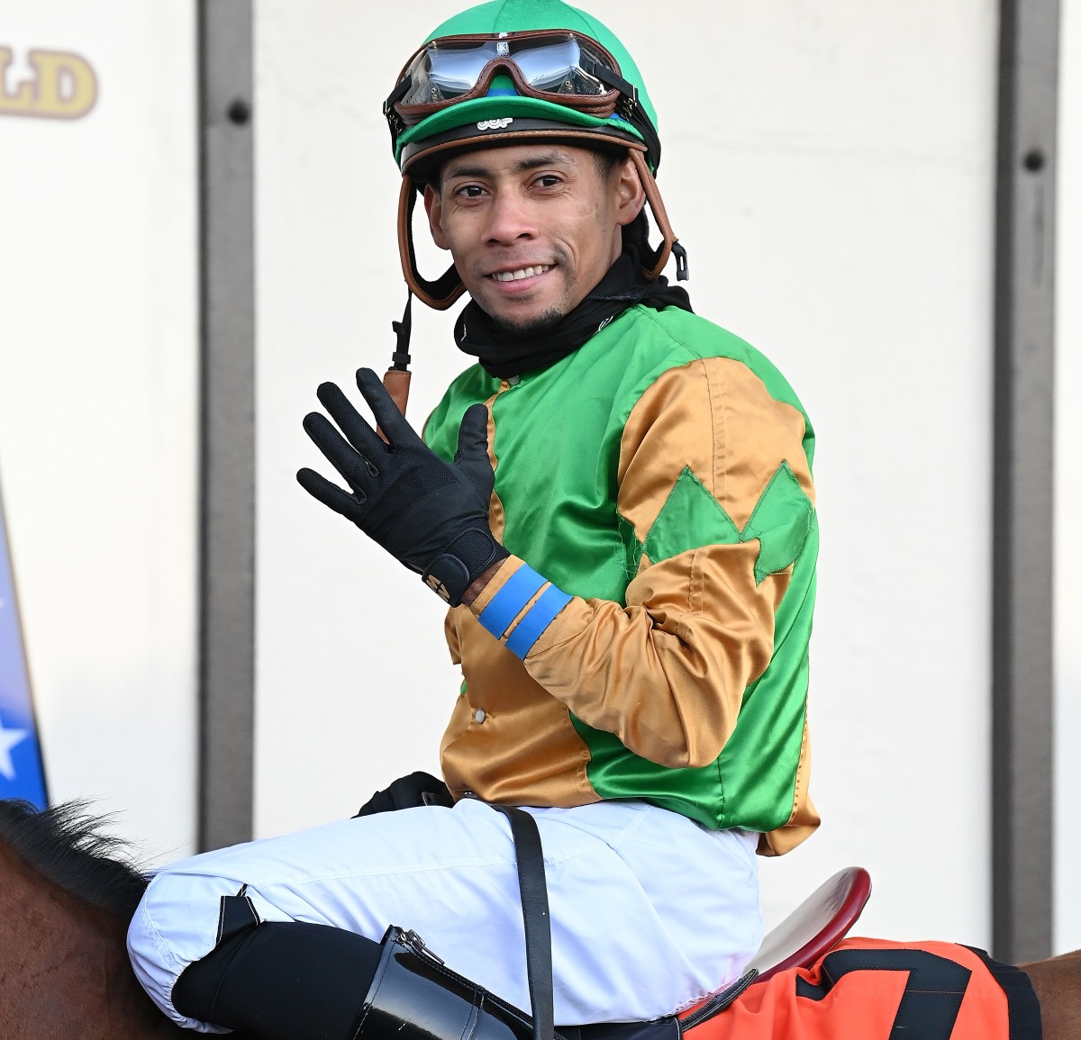 Manny Franco's Five-Win Day At Aqueduct Nets Jockey Of The Week Title ...