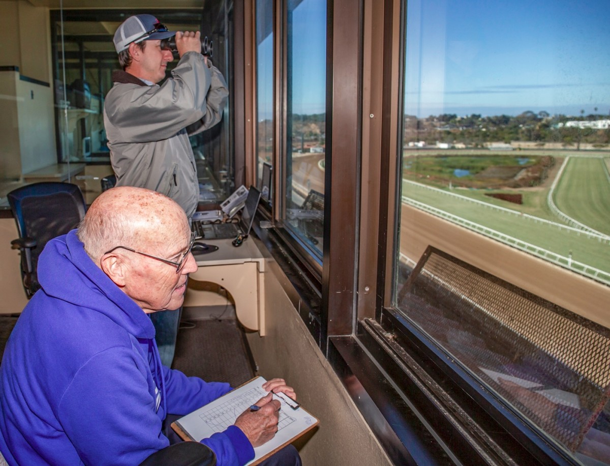 Equibase Chart Callers Add Human Touch To Horse Racing's Past ...