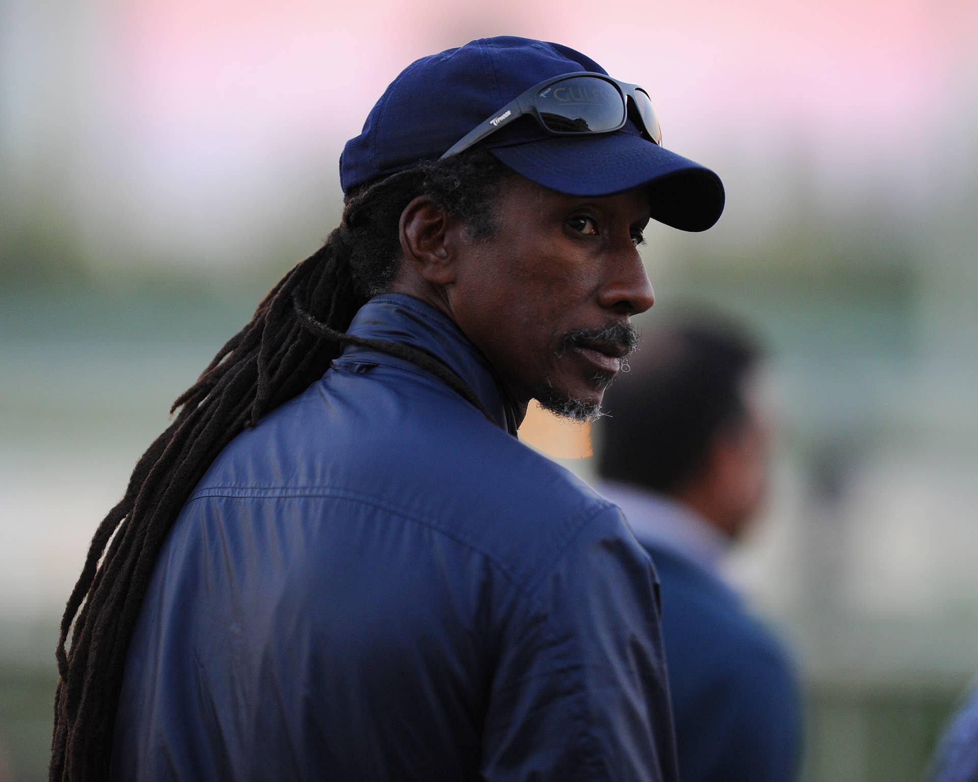 'It’s Not Really A Job': Gulfstream Valet Eric Messiah Enjoys Racetrack ...