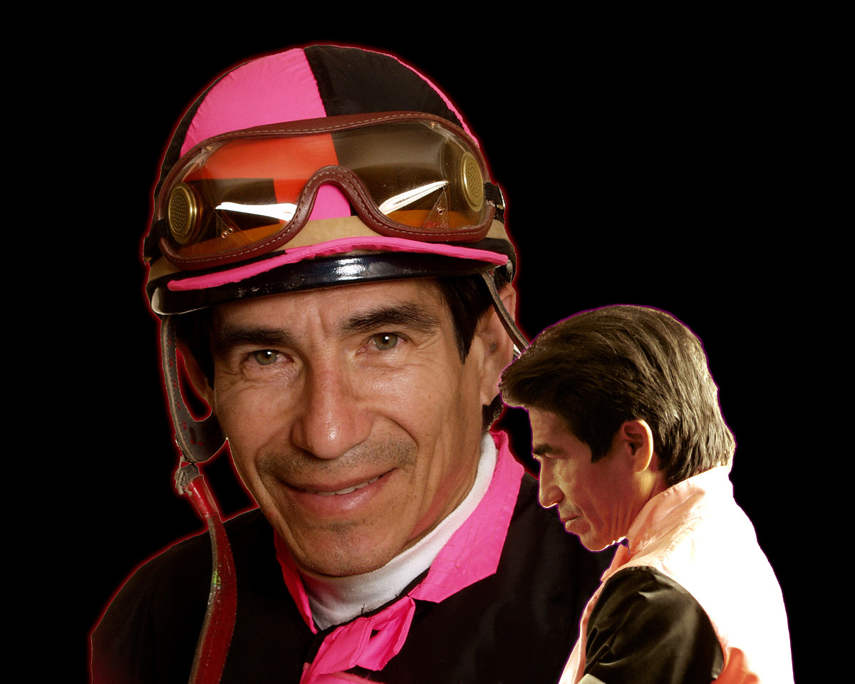 'It Really Means A Lot': New Laffit Pincay Jr. Stakes At Santa Anita ...