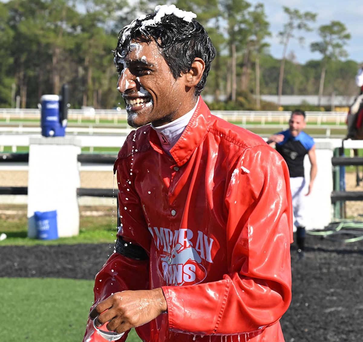 Christian Maragh Scores First Career Win; Apprentice Slimmed Down From ...