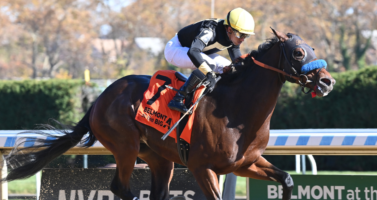 Road To The Kentucky Derby: Cyclone State Chasing Third Straight Win In ...