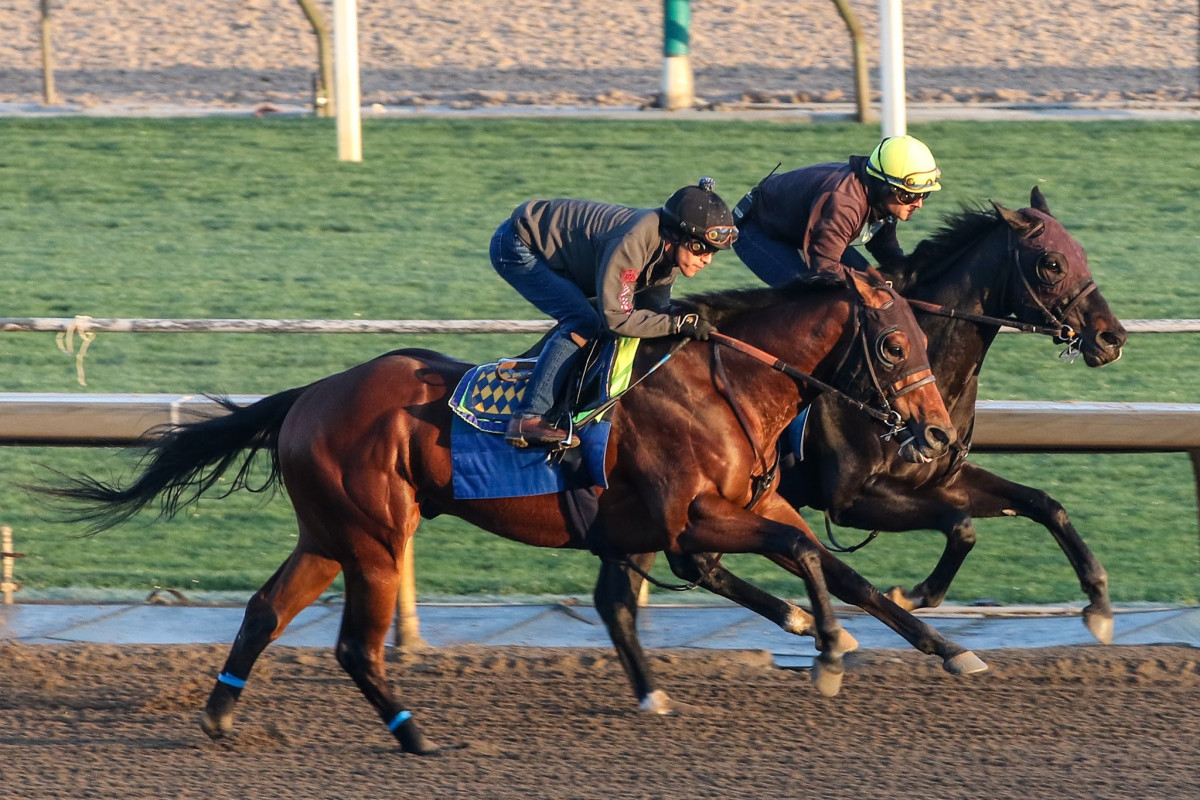 The Derby Bubble Presented By Kentucky-Breds: Back On The Trail For ...