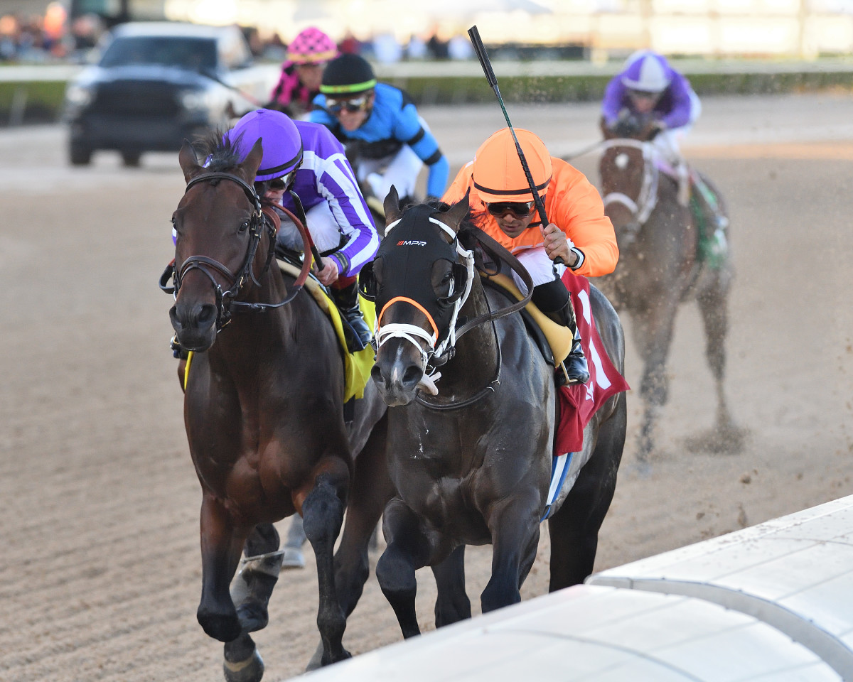 'Trip Was Perfect': Guns Loaded Blazes To Victory On Front End In Mucho ...