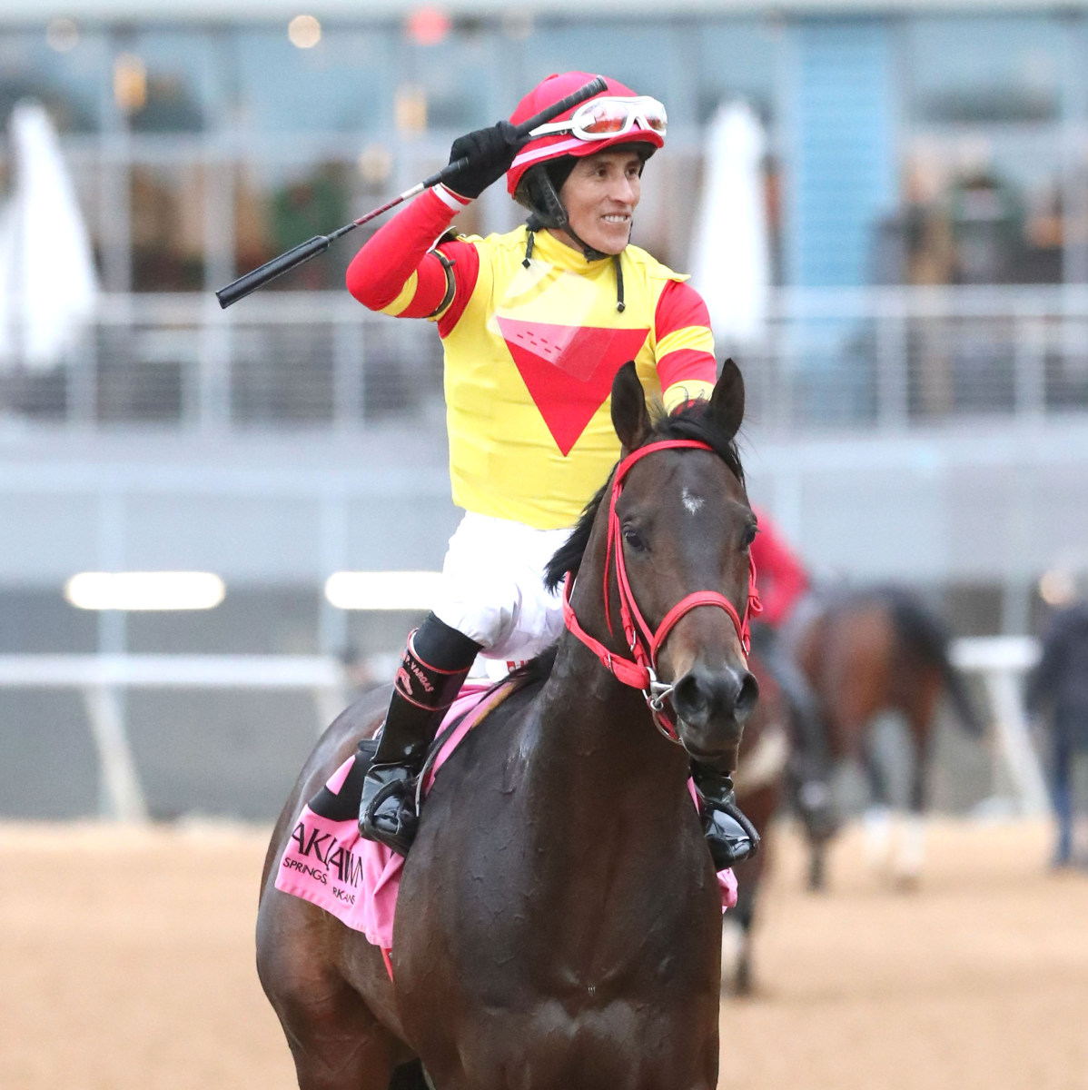 Breeders’ Cup Presents Connections: Coal Battle Racing Small Trainer ...