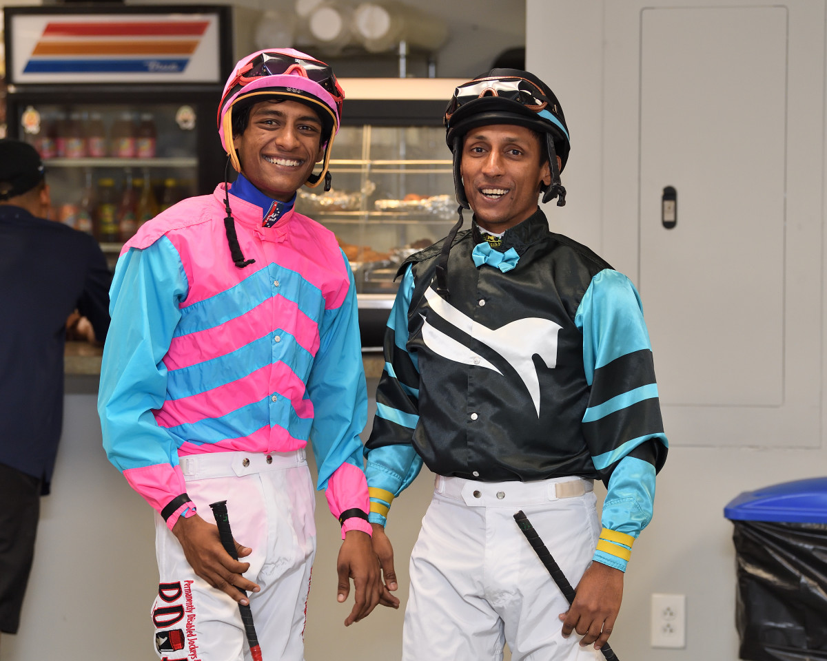 'Dream Come True': Maragh Brothers Ride Against Each Other For First ...