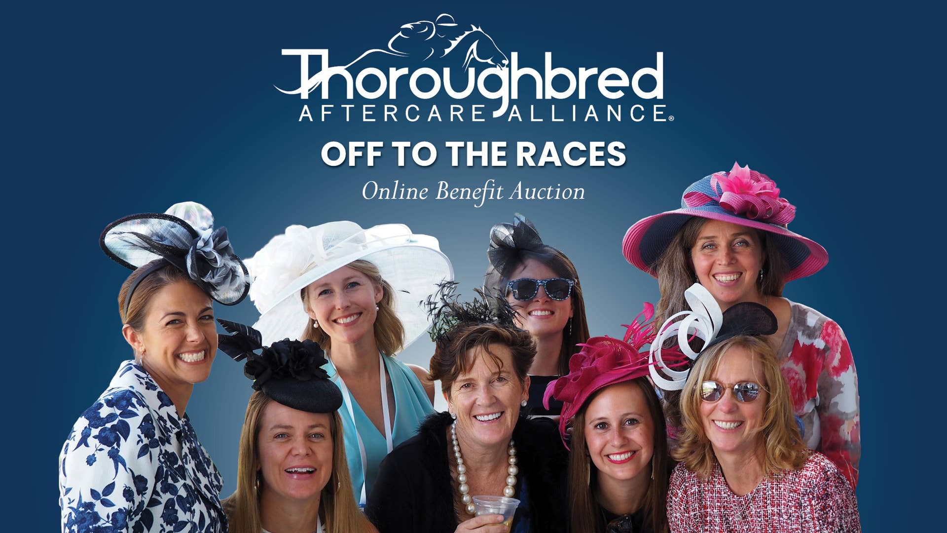 Thoroughbred Aftercare Alliance Announces 2025 Off To The Races Online ...