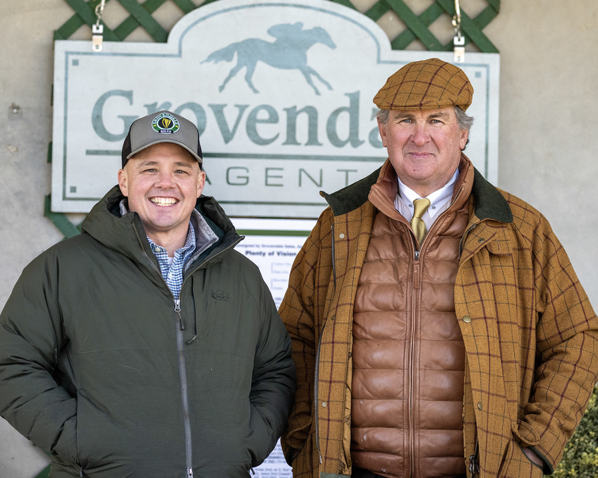 Gold Trophy Dreams: Eclipse Award Hopeful Thorpedo Anna 'Horse Of A ...