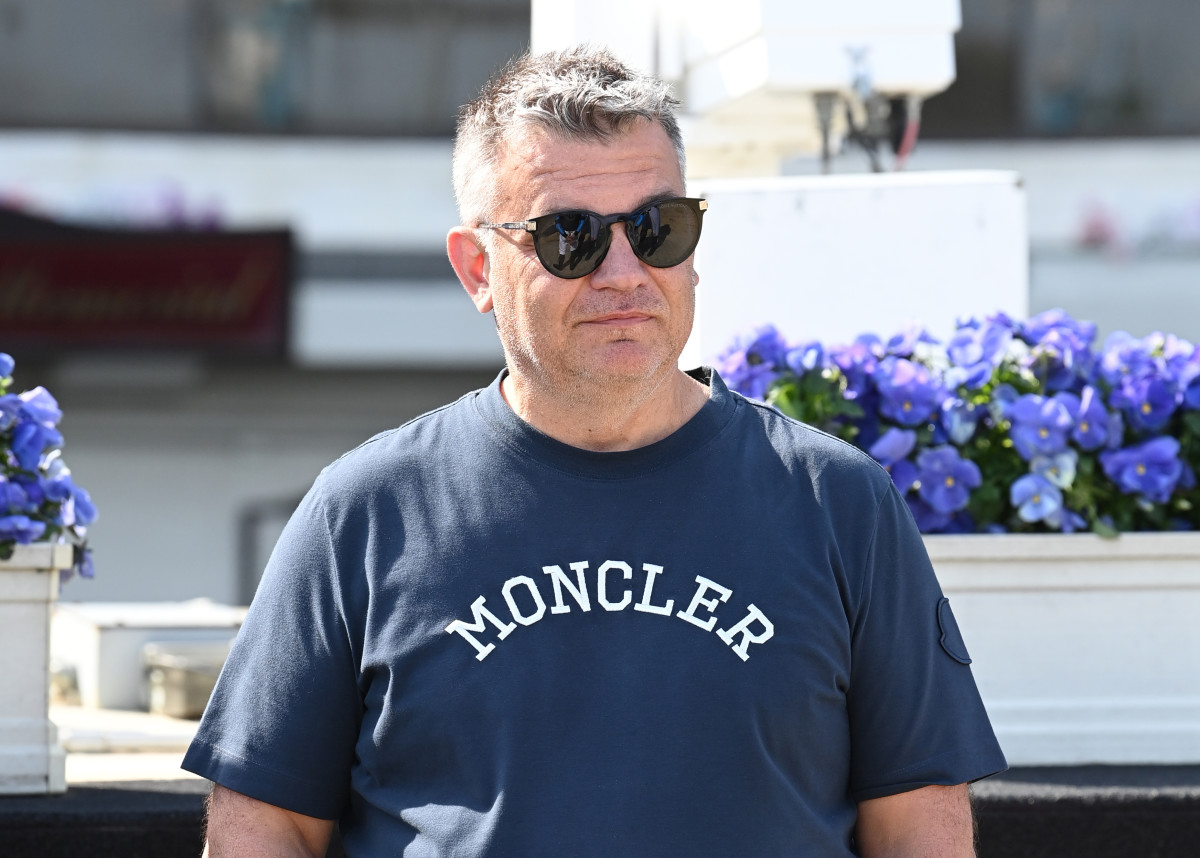 'I Don't Ever Do Anything Halfway': John Stewart Building On Successful First Year In Horse ...