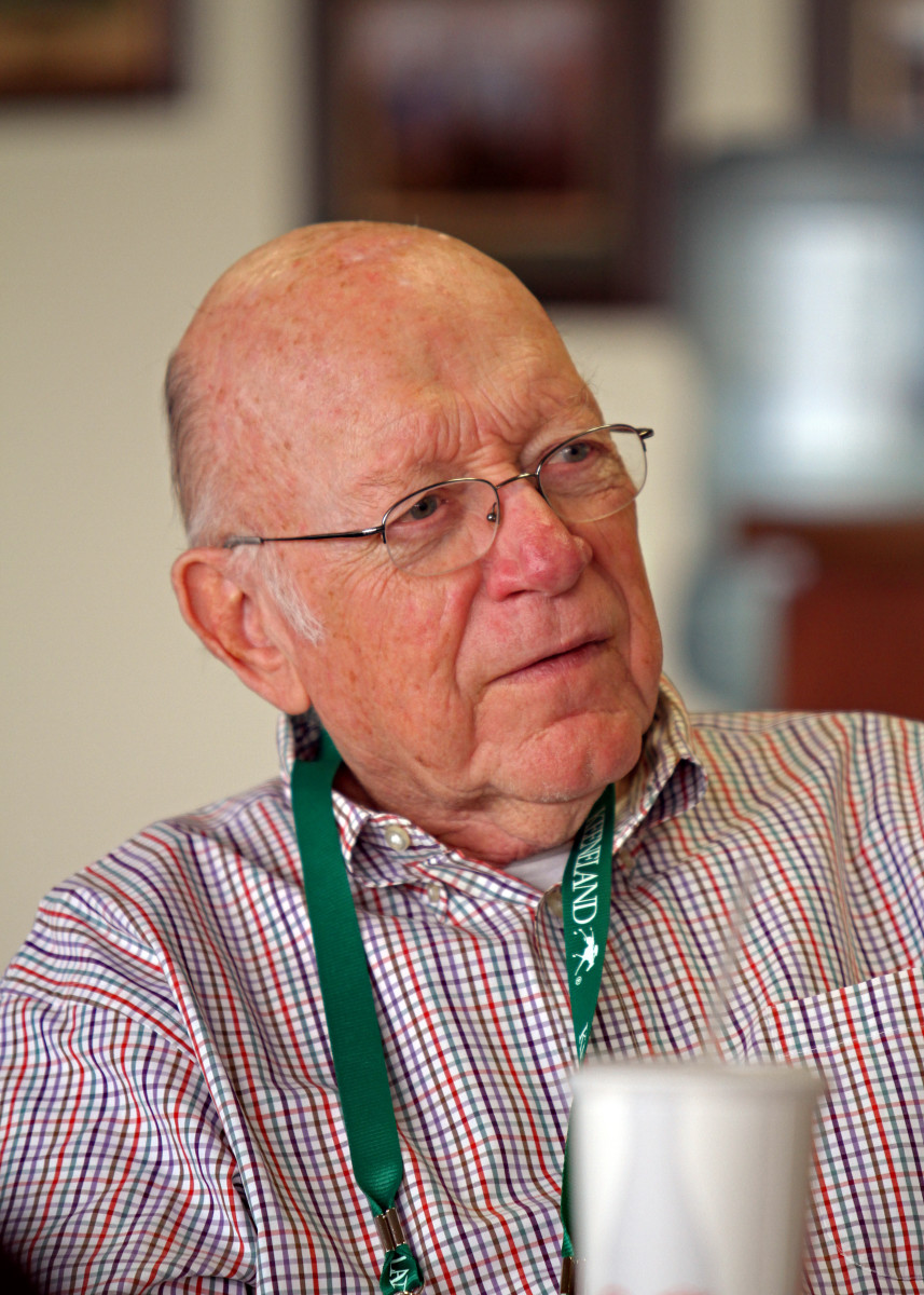 'He Loved The Sport': Historian, Racing Journalist Ed Bowen Dies At 82 ...