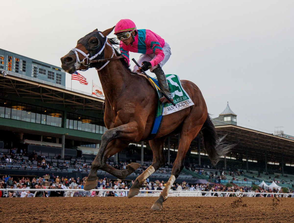 Formidable Man 'On Top Of His Game' For Pegasus Turf - Paulick Report ...