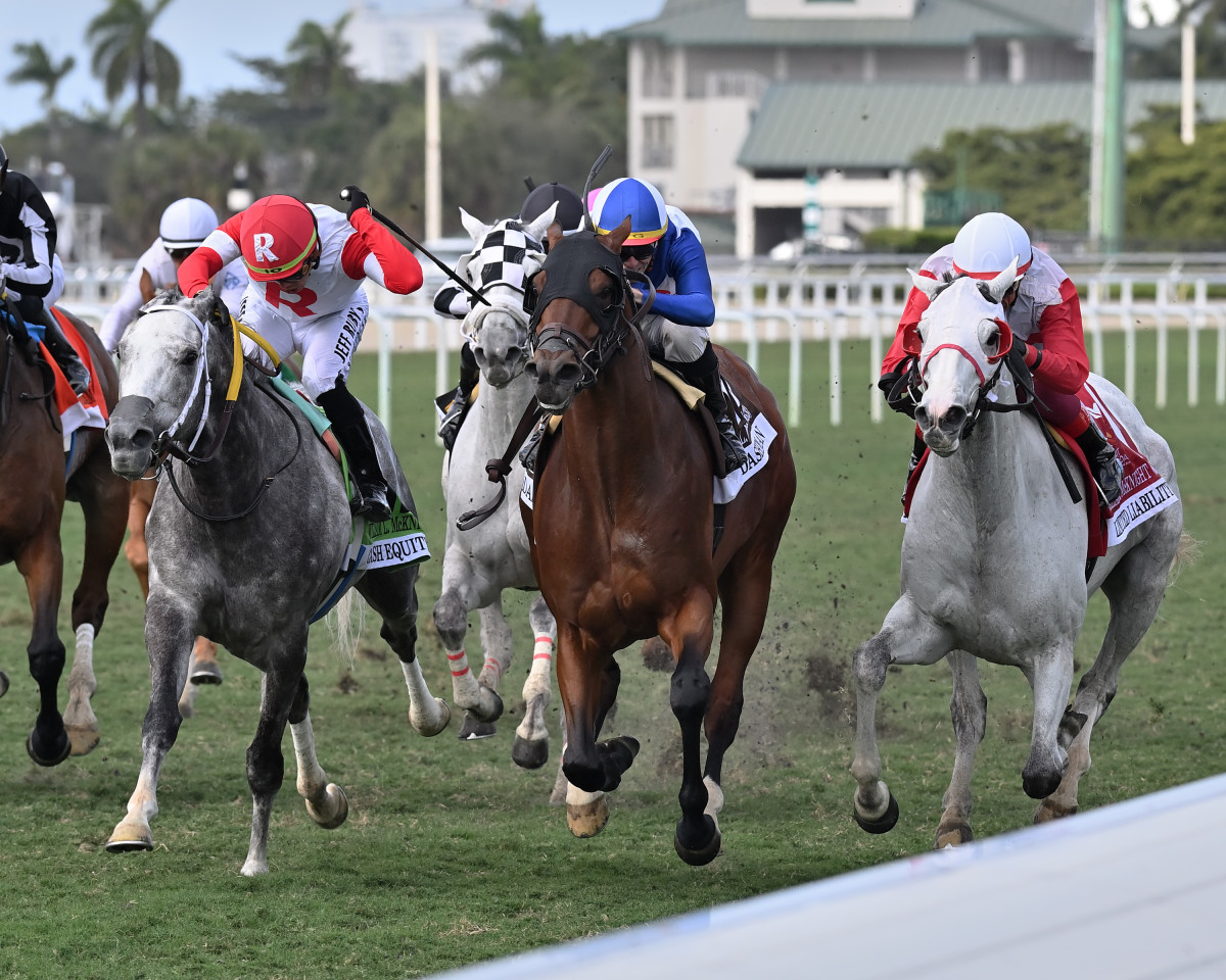 'Very Brave, Very Tough': Dashman Gamely Prevails For 19-1 McKnight ...