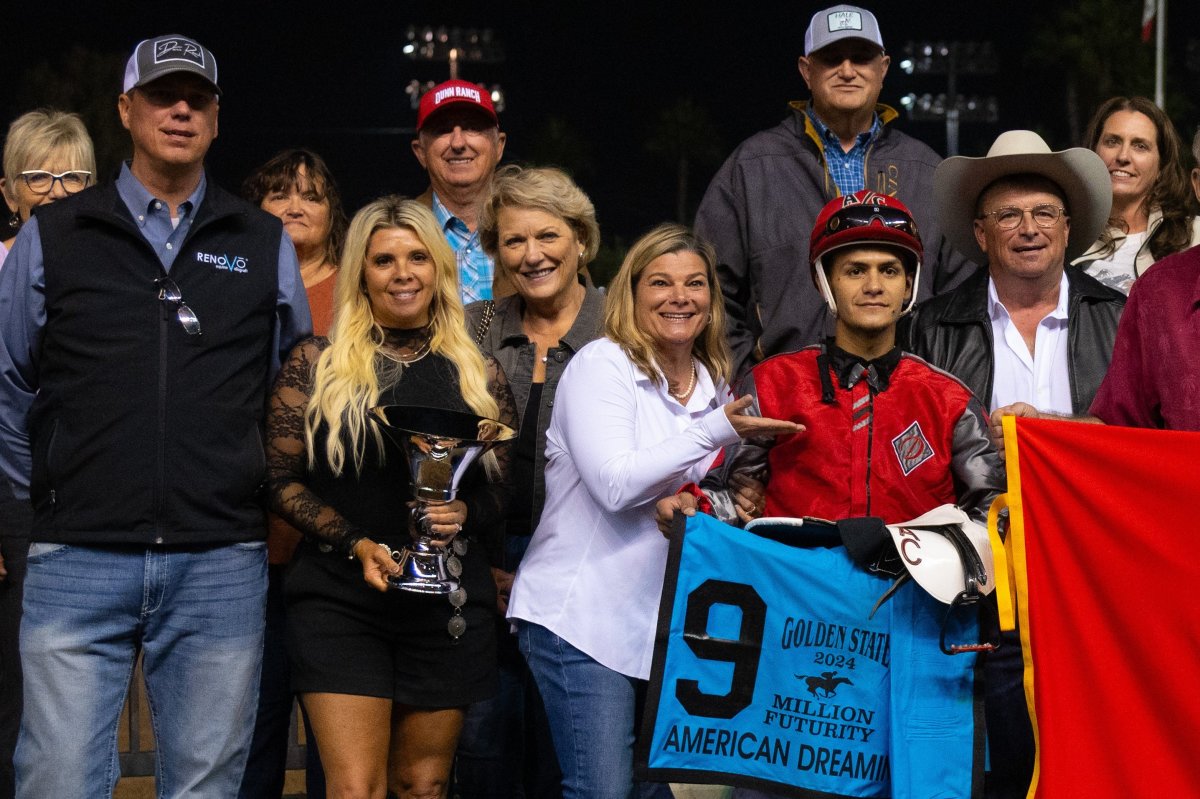 Quarter Horse Disqualified From Grade 1 Win Over Carmoterol Positive At ...