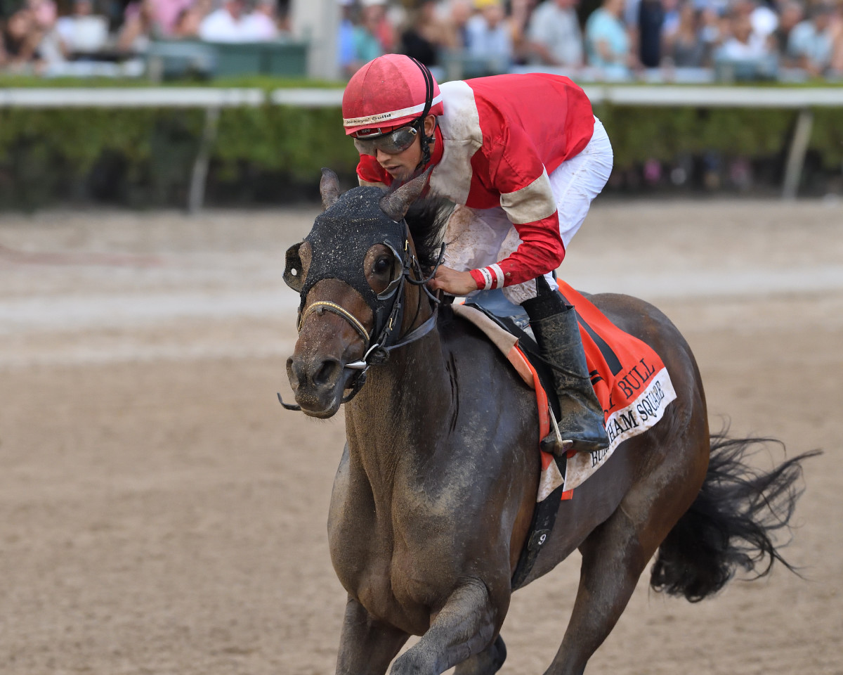 The Derby Bubble Presented By Kentucky-Breds: How High Did The Rebel ...