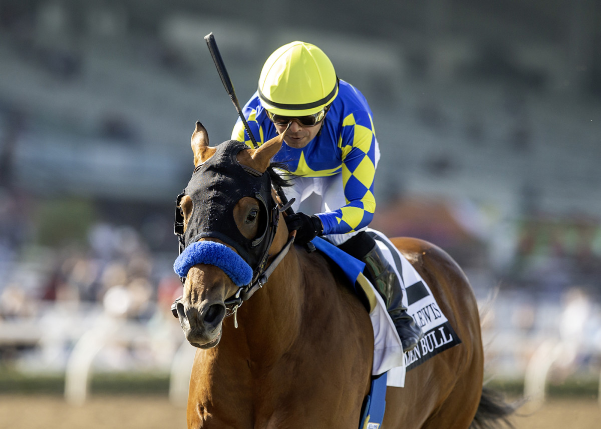 Citizen Bull Still Leads NTRA Top 3-Year-Old Poll; Burnham Square Now ...