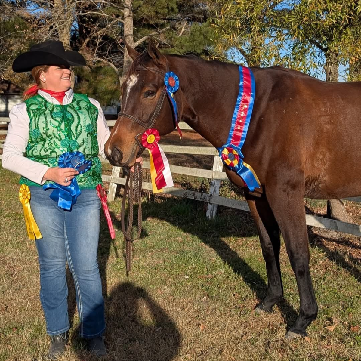 'There Is Nothing This Boy Won't Do For Me': First OTTB A Game Changer ...