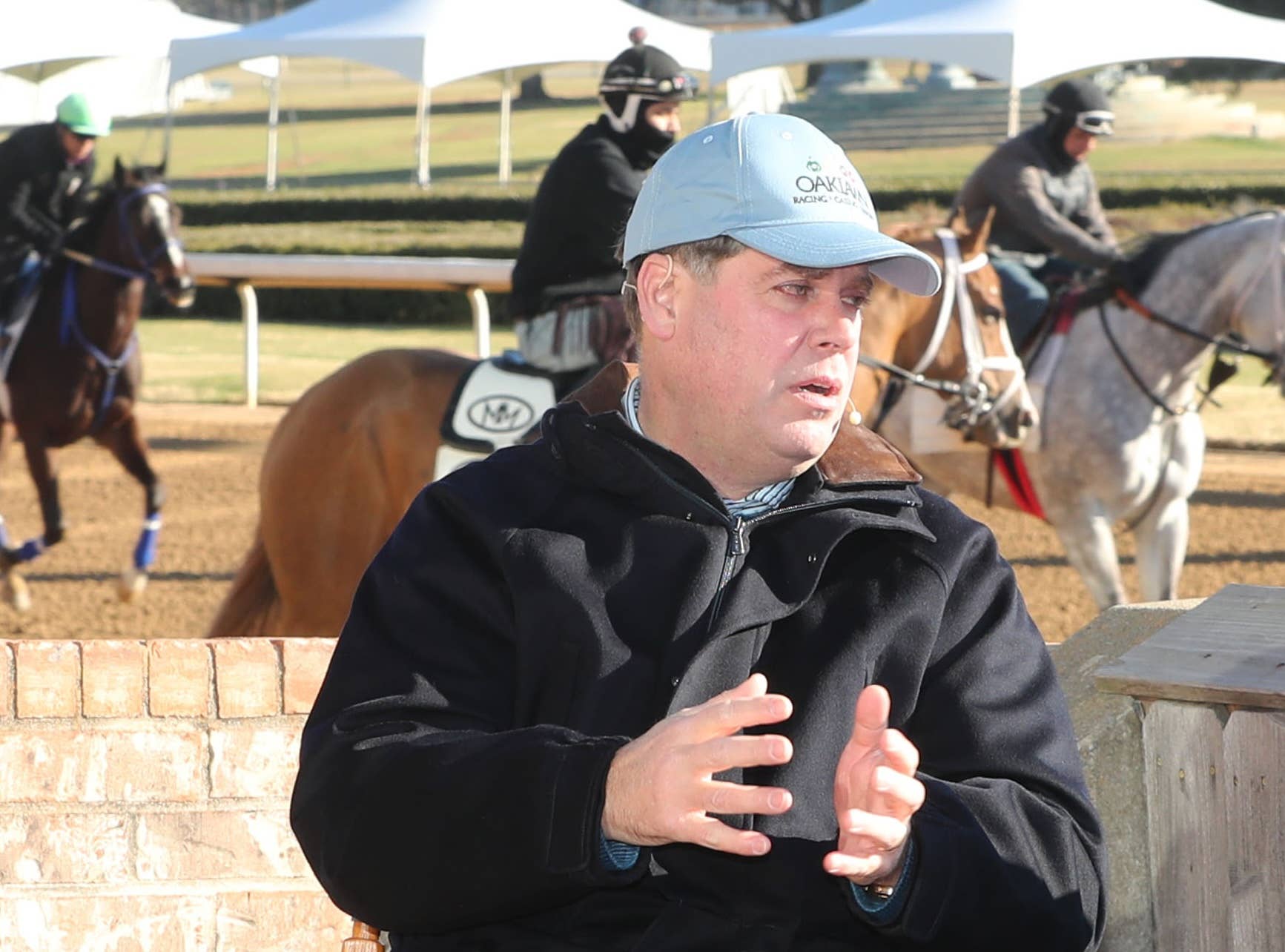 Opinion: California Racing Can Learn From Oaklawn's Louis Cella ...
