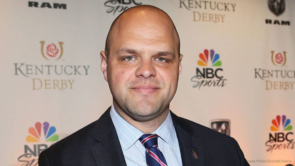 Travis Stone To Announce Virginia Derby Meet At Colonial Downs ...