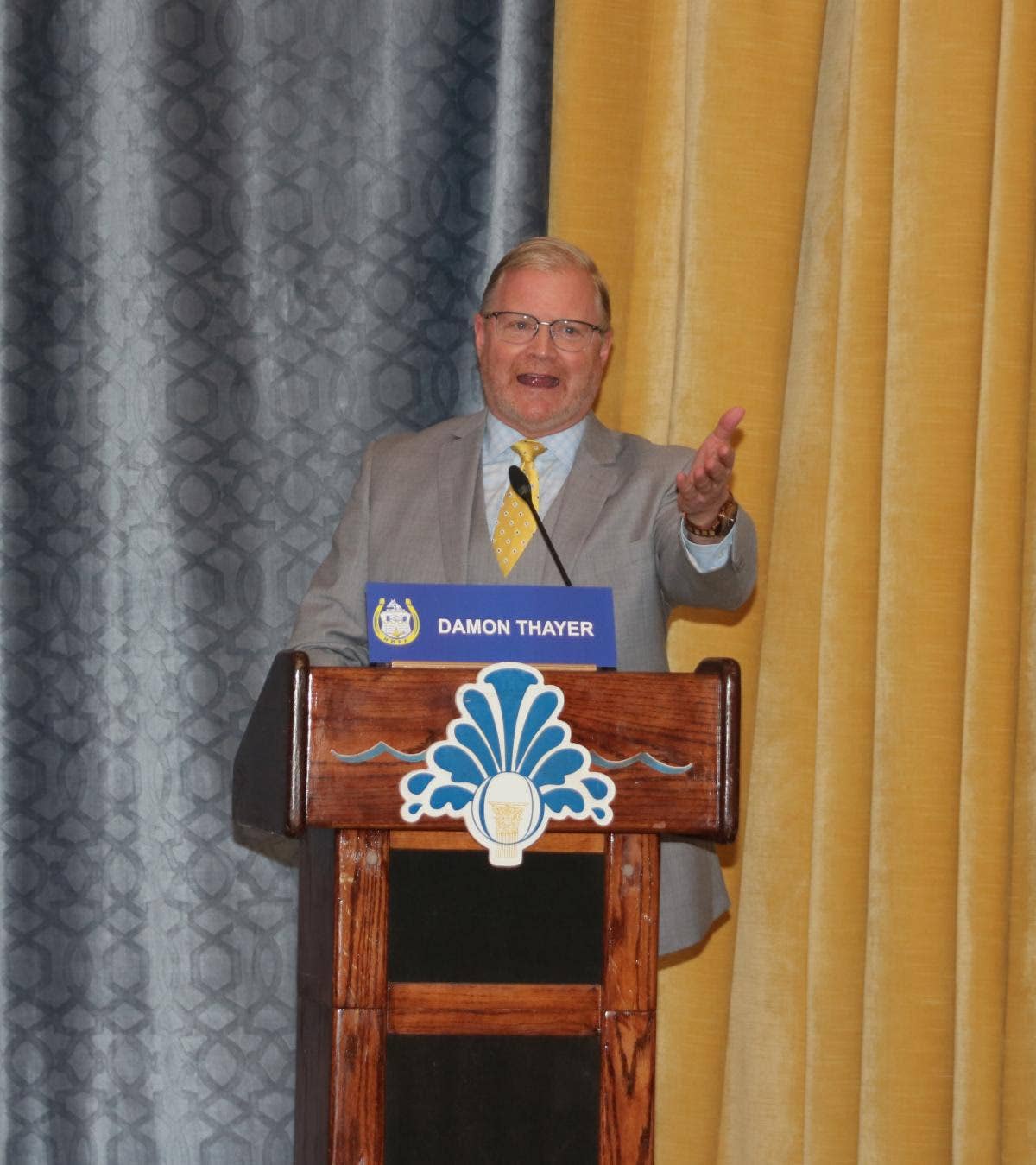 Damon Thayer's Advice To Horsemen: Get To Know Your Legislators ...