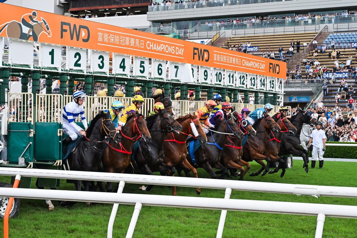 Hong Kong Racing Insights: An Incentive To Race On April 27 FWD ...