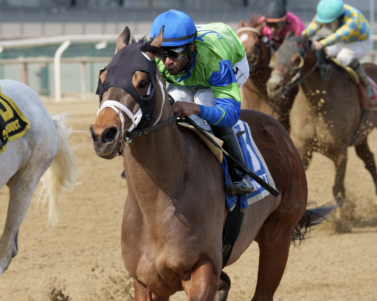 Full Moon Madness Prominent From Get-Go For Graded Breakthrough In Tom ...