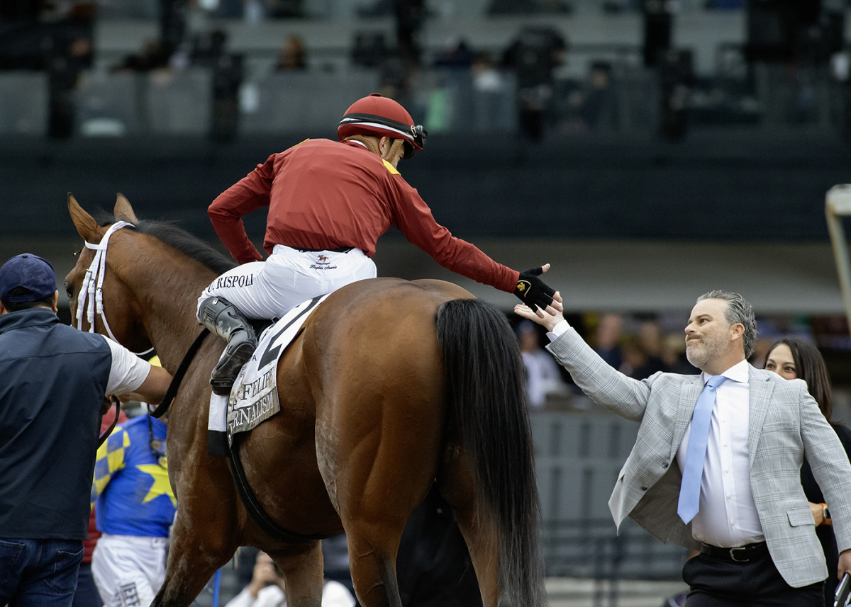 Green Light Go: Kentucky Derby Runner-Up Journalism Heading To The ...