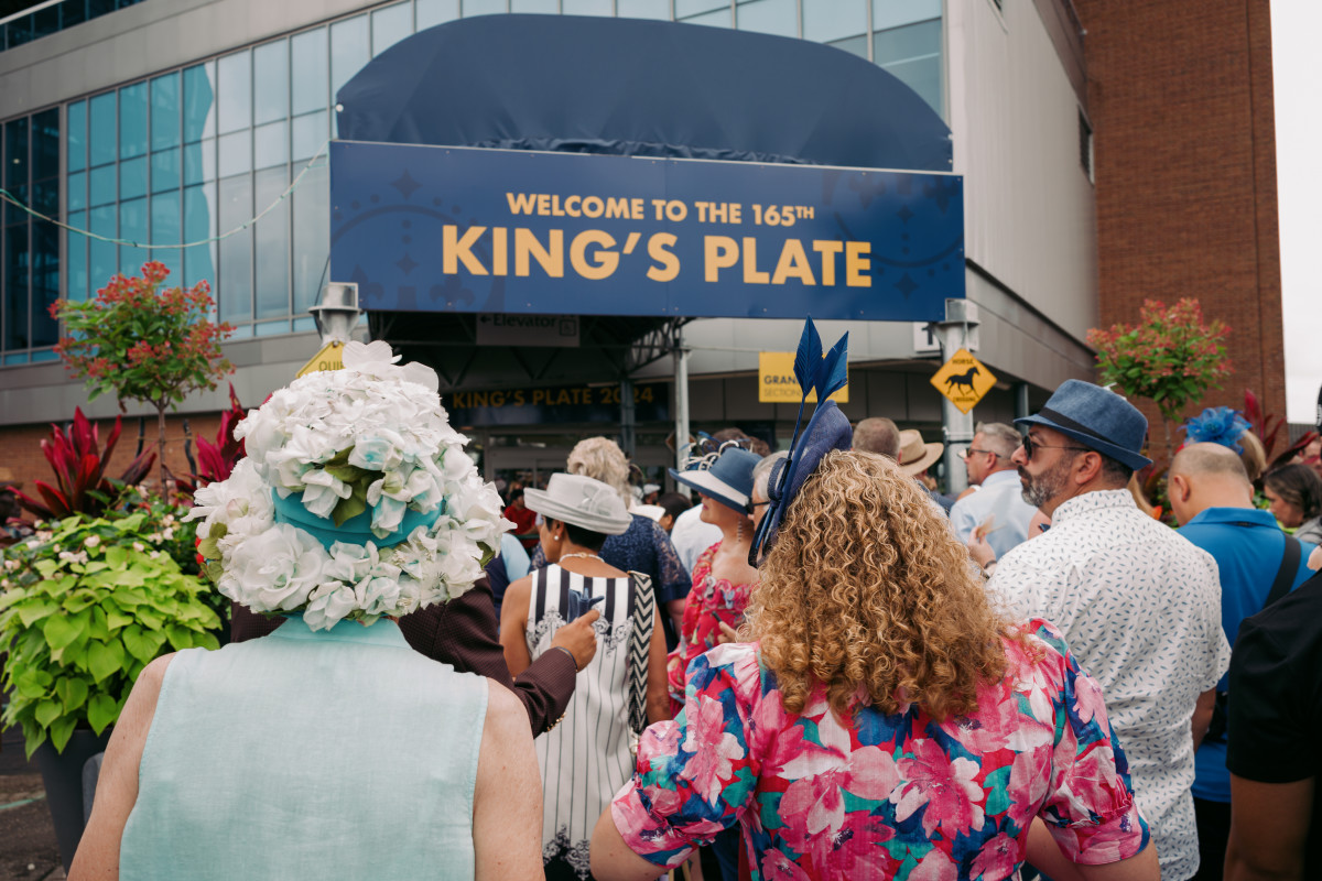 King's Plate Set For Aug. 16 At Woodbine - Paulick Report | Latest news ...