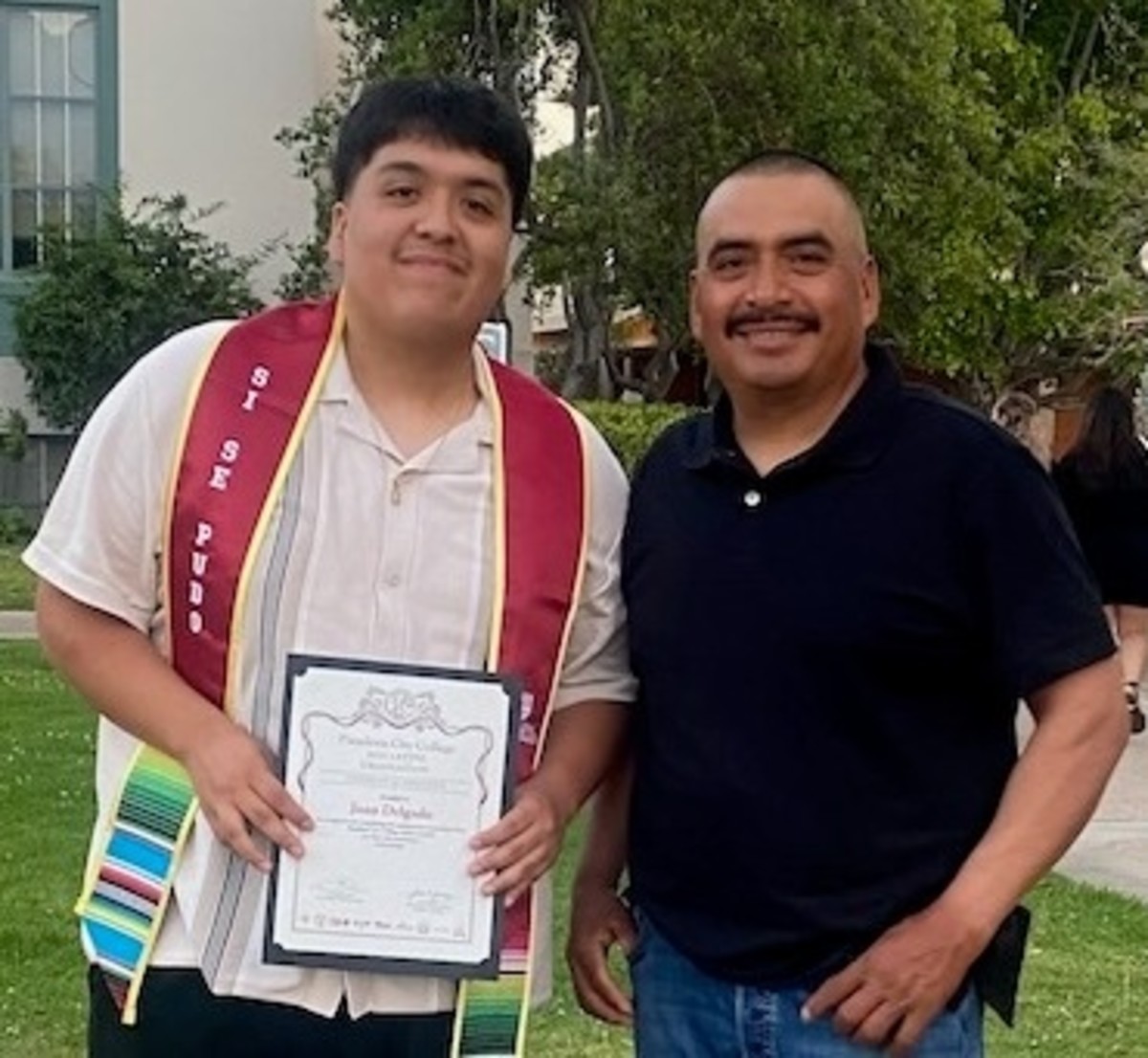 'Deeply Motivating': Gregson Scholarship Recipient Delgado Sets Lofty ...