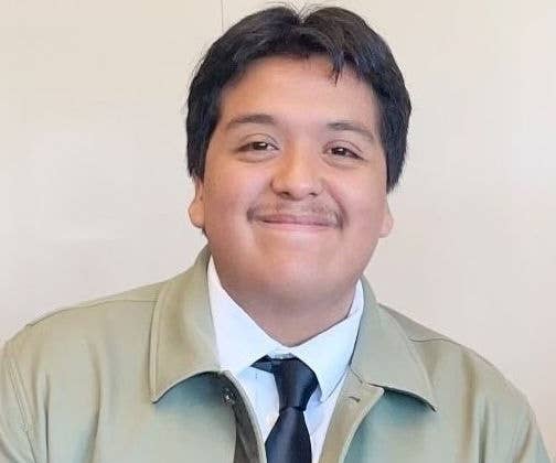 'Deeply Motivating': Gregson Scholarship Recipient Delgado Sets Lofty ...
