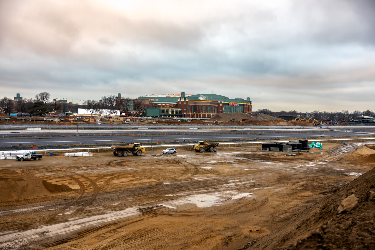 Breeders' Cup Forum: David O'Rourke, President And CEO Of New York ...