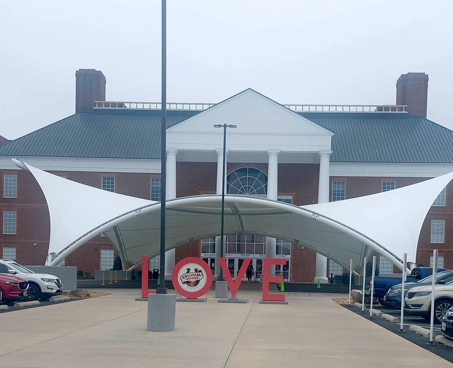 Making Claims: The Vibes Are Good In Virginia - Paulick Report | Latest ...