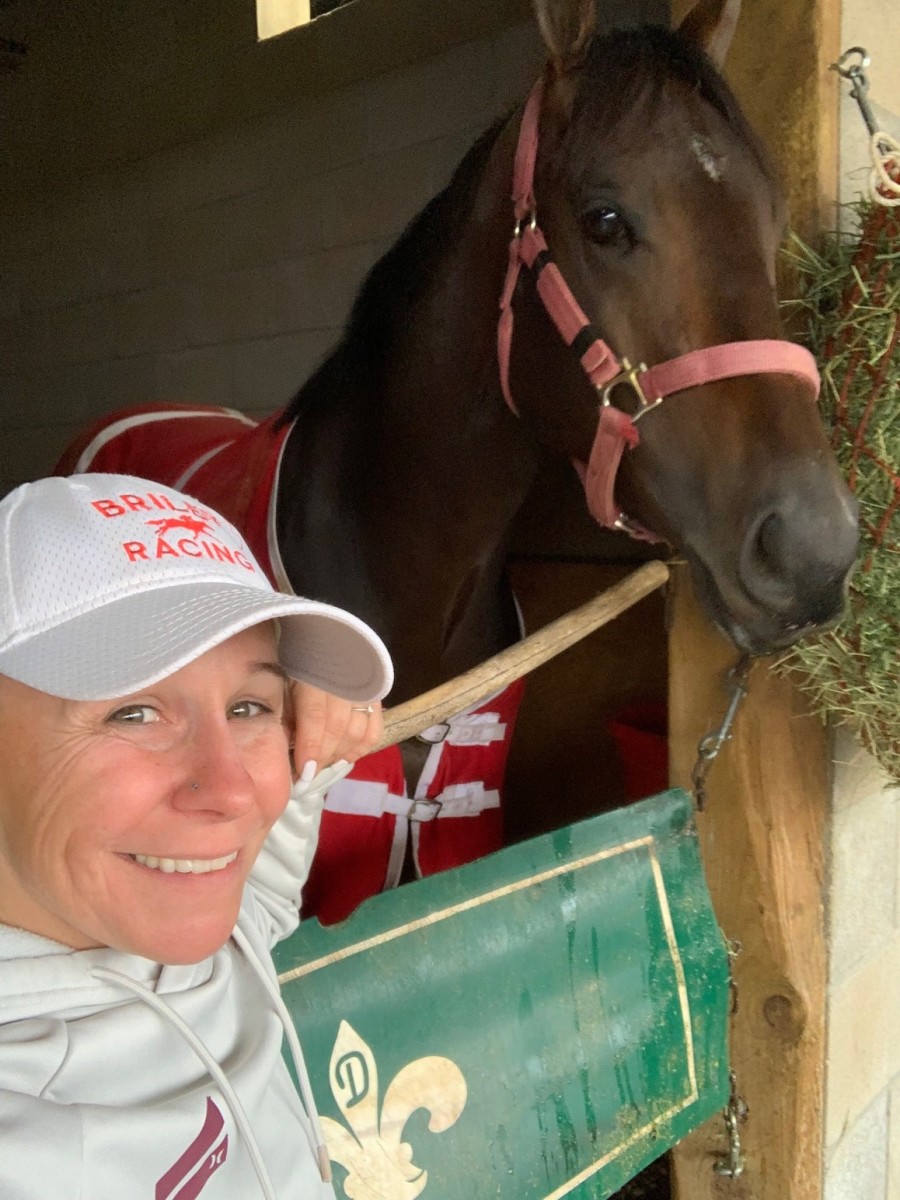 Kirkpatrick & Co. Presents In Their Care: 'The Horses Are What I'm In ...