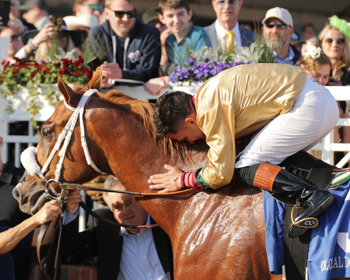 Nik Juarez Looking Forward To 'Another Dream Come True' In Preakness ...