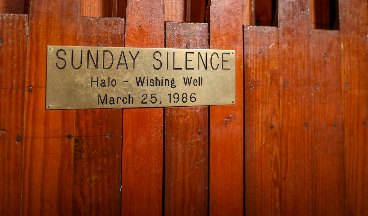 Breeders' Cup Forum: Stone Farm's Arthur B. Hancock III - Paulick ...