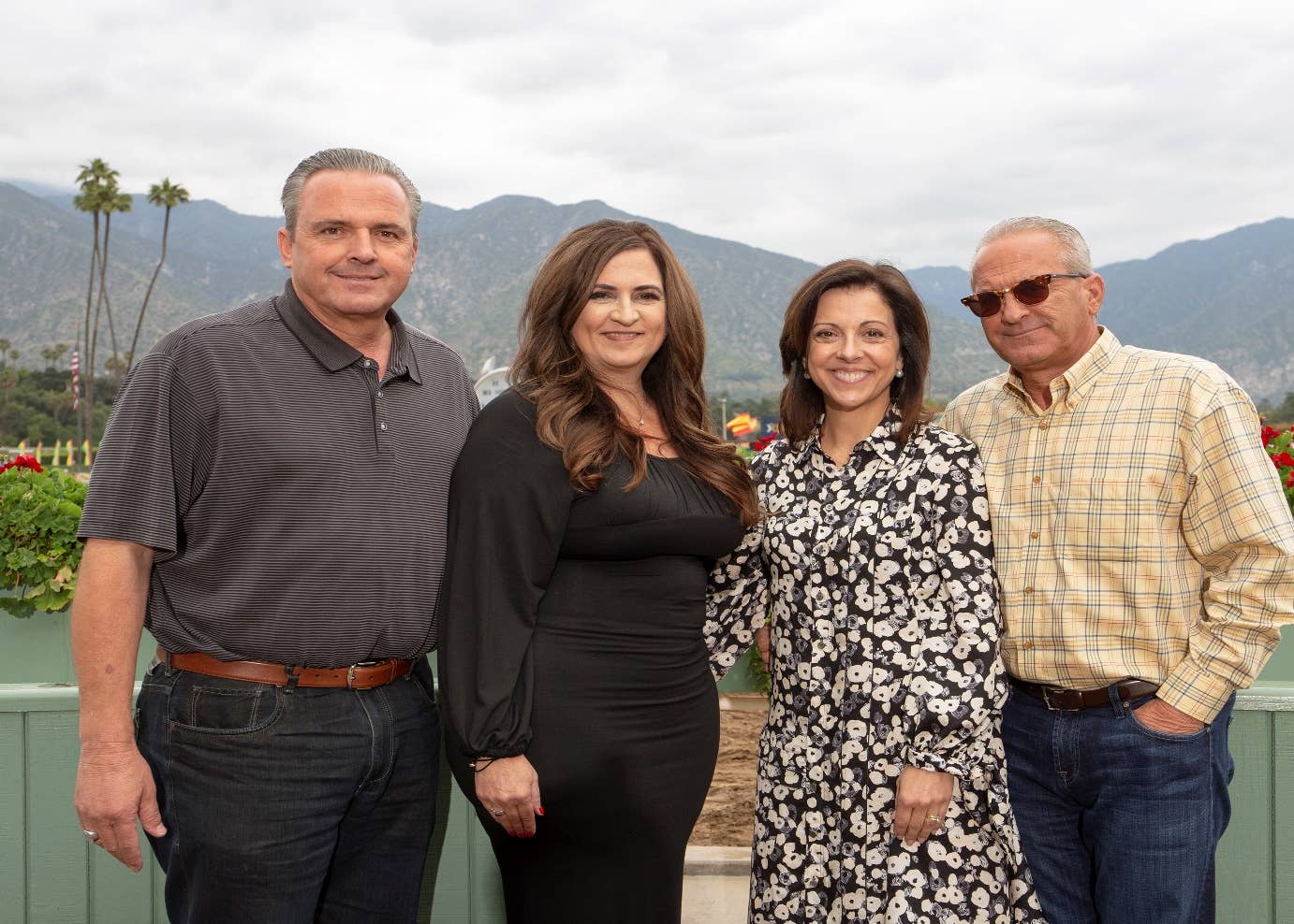 Kosta, Stephanie, Pete Hronis To Receive TOC Chairman’s Award - Paulick ...