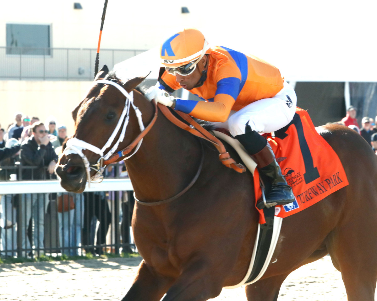 Dana’s Beauty, Kale's Angel, Banks Shine On Turfway's Jeff Ruby Steaks ...