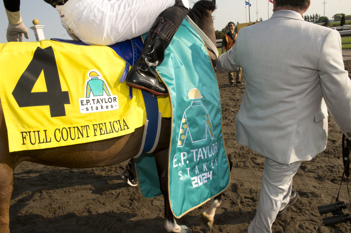 E.P. Taylor Stakes Named 'Win And You're In' For Breeders' Cup Filly ...