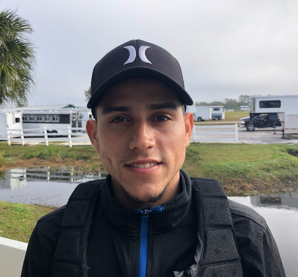 Samuel Marin Secures Mount On Statesman For Wood Memorial - Paulick ...