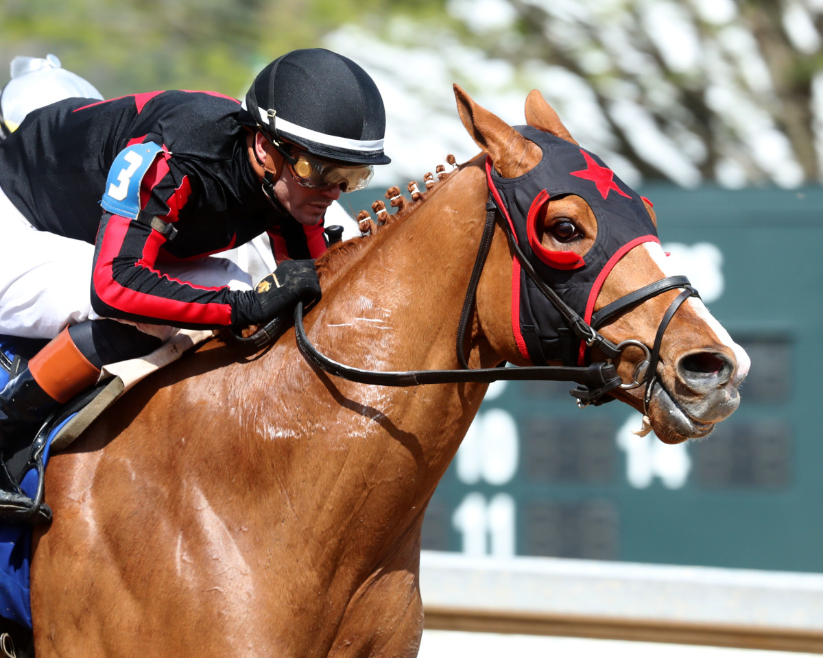 Banishing Upstages Saudi Crown In Oaklawn Mile - Paulick Report ...
