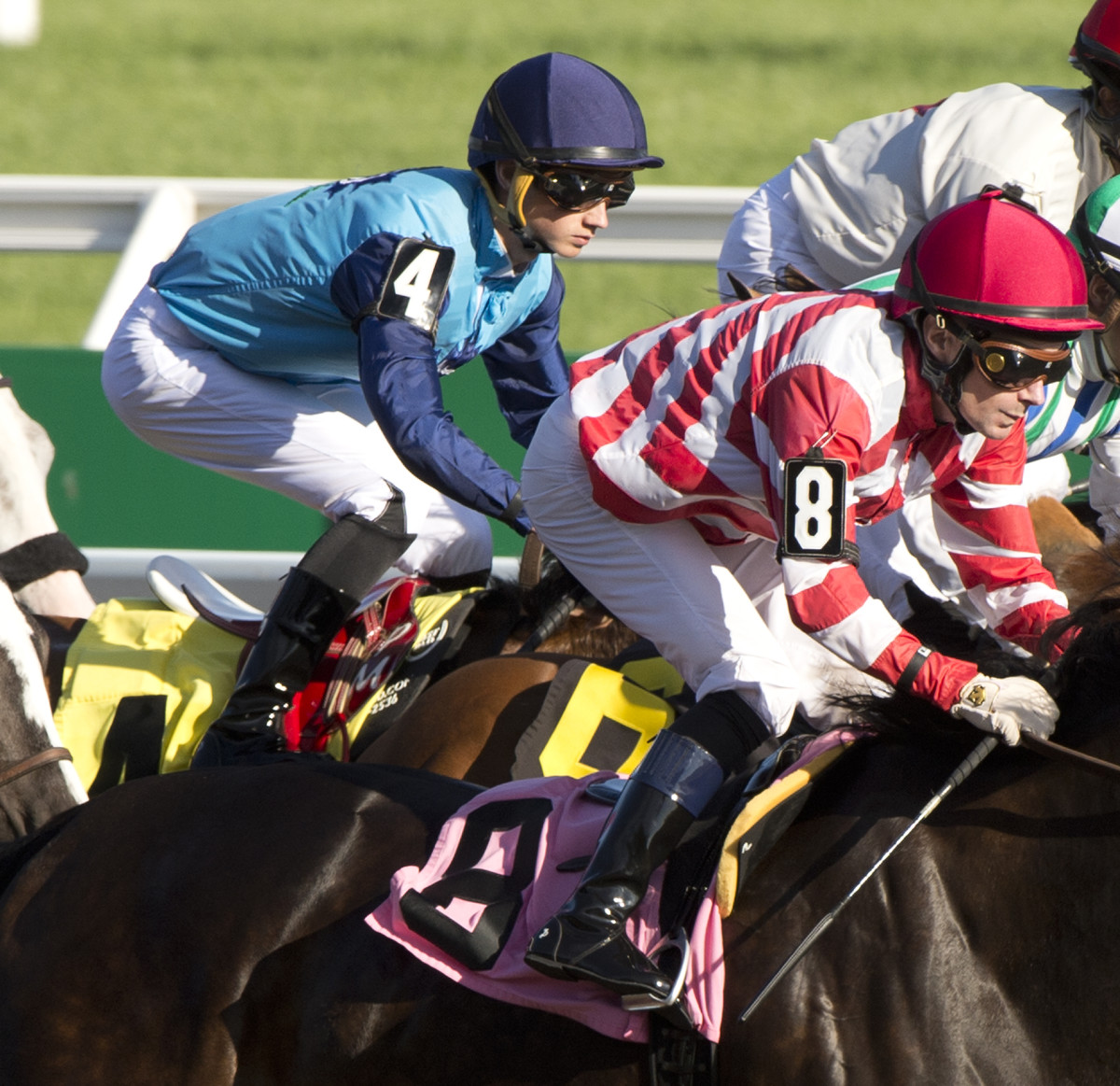 Sovereign Nominee Pietro Moran Sets Sights On Another Top-Notch ...