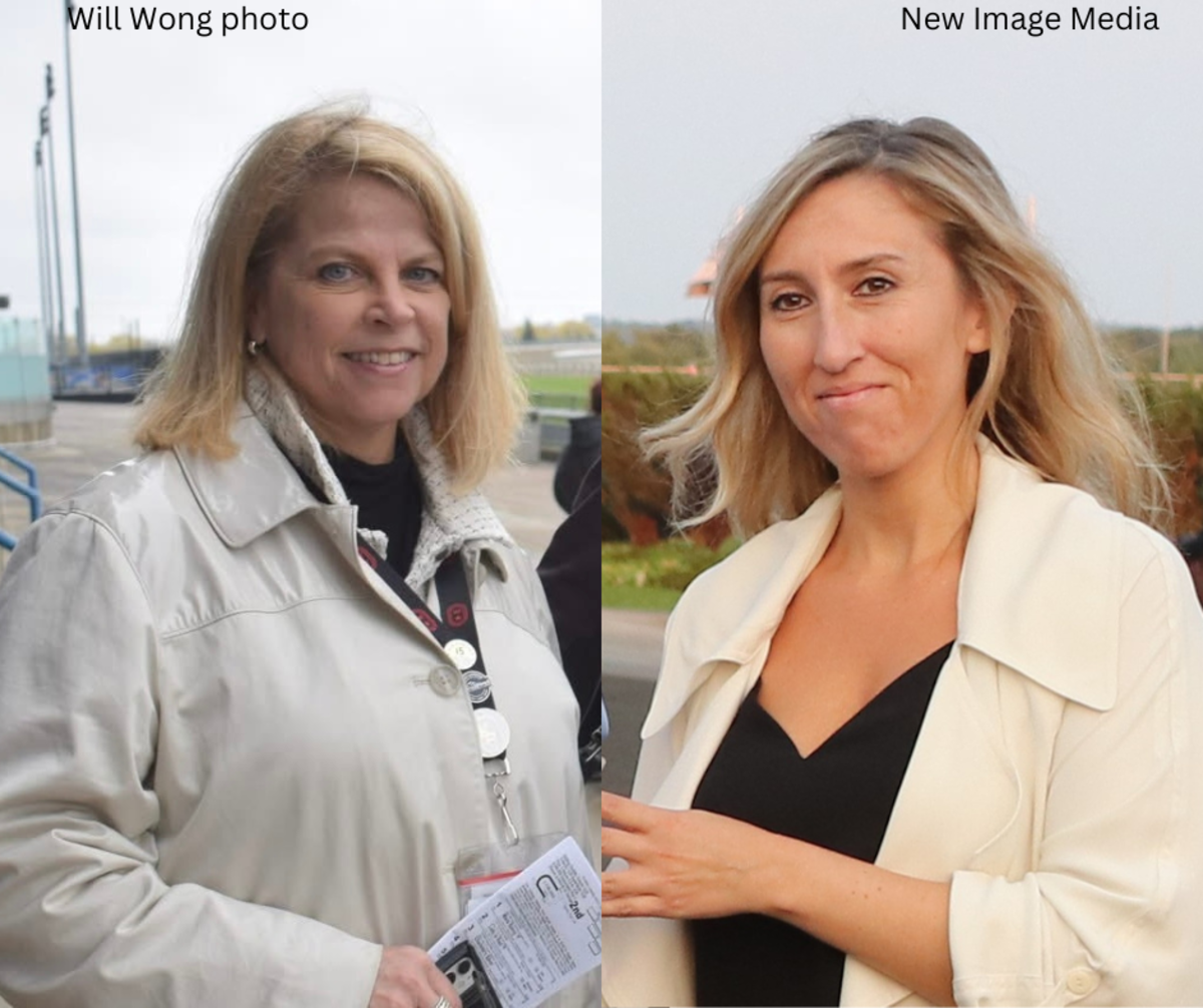 Woodbine Entertainment Celebrates Racing Directors Megan Walker, Martha ...