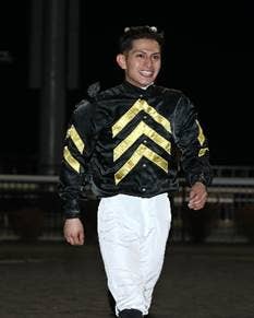 Apprentice Irving Moncada Comes 'Home' To Keeneland - Paulick Report ...