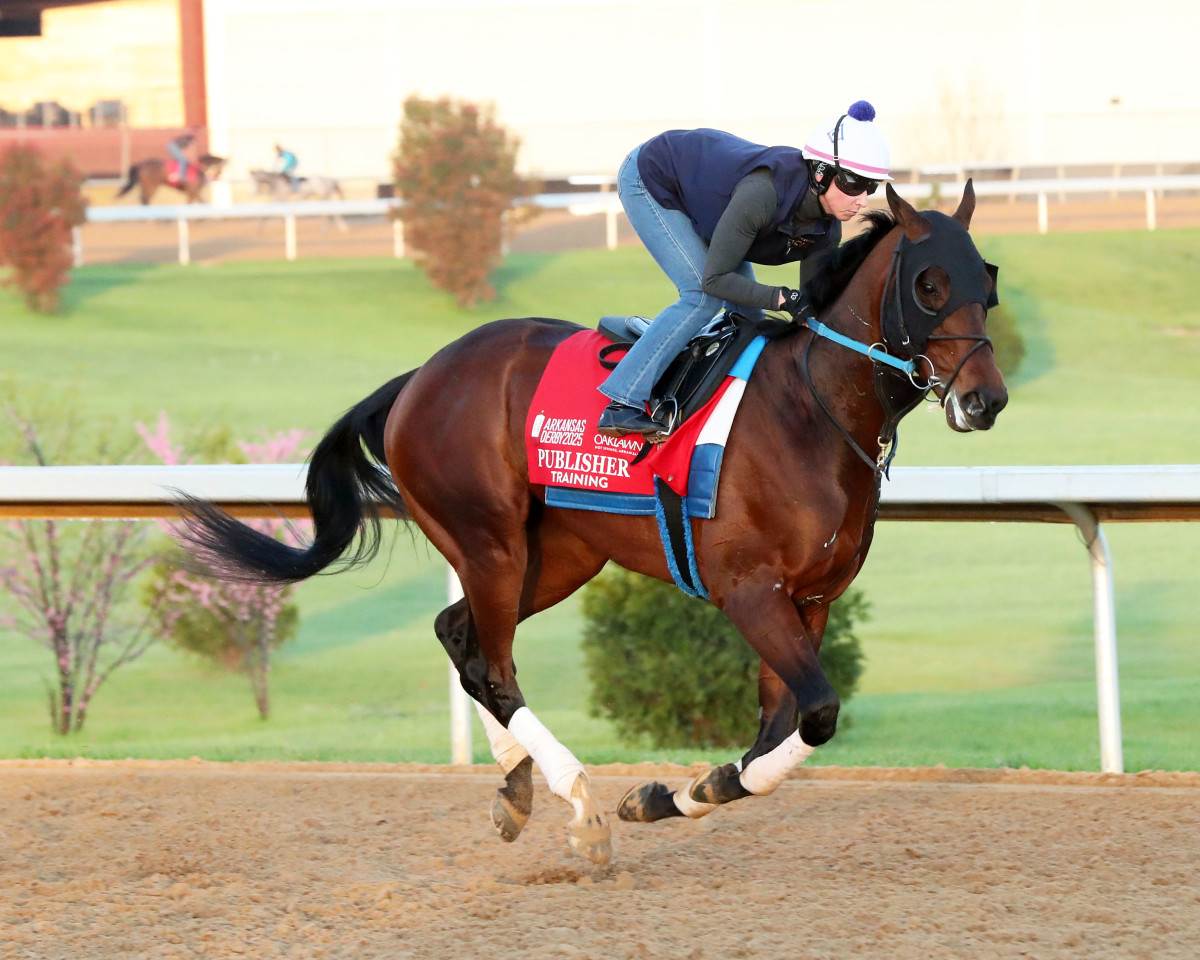 Kentucky Derby Pedigree Corner Presented By Zycosan: Publisher ...
