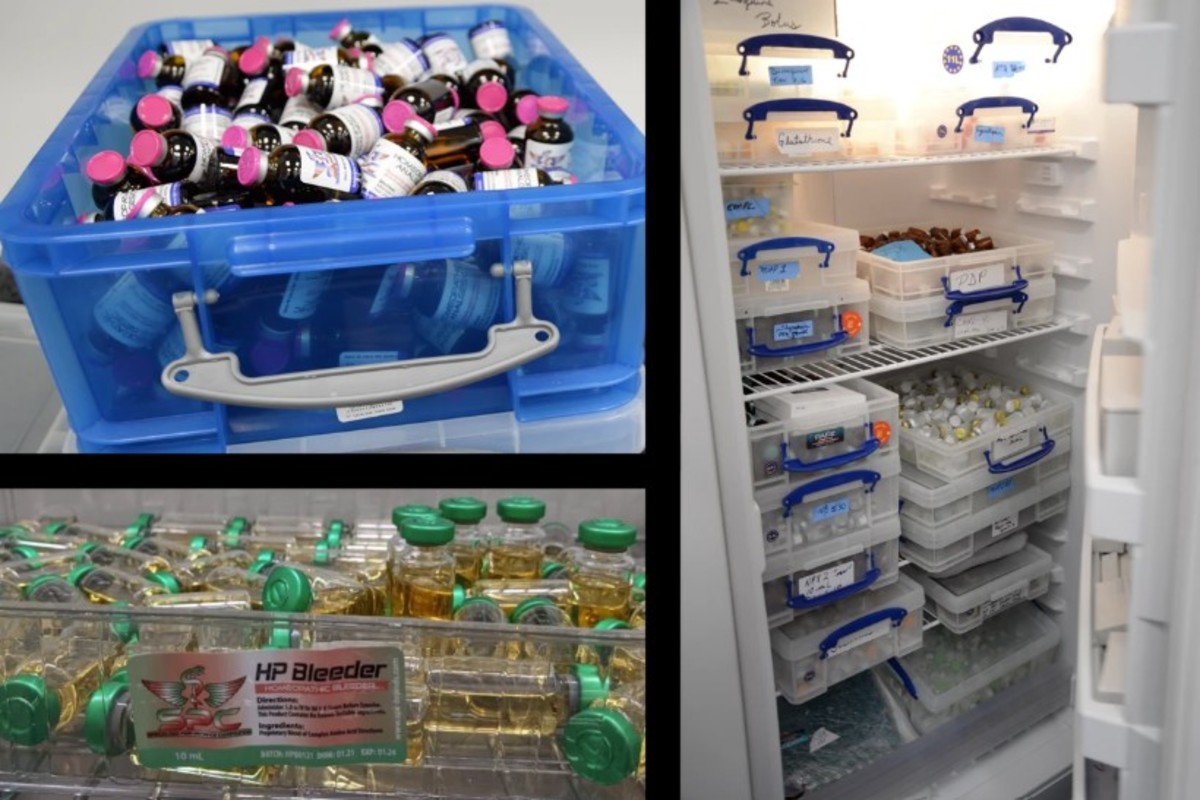 'They May Have Bought It To Kill Rats': FBI Doping Evidence Has Been ...